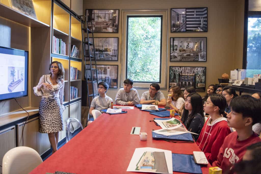 Design Workshops and Classes | Design Intervention